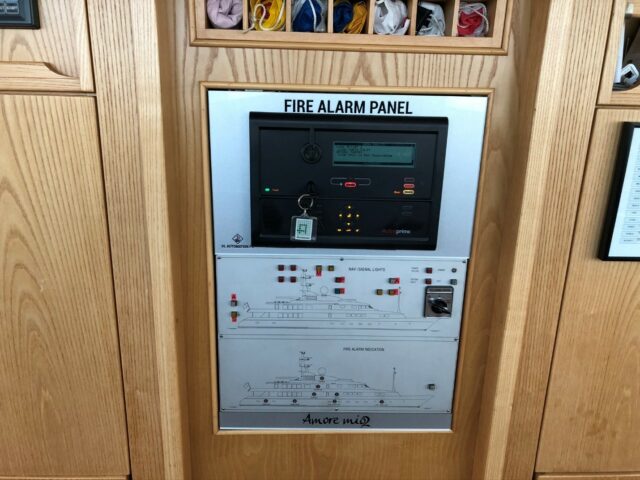 FIRE ALARM SYSTEM - dlautomation